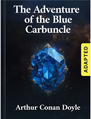 The Adventure of the Blue Carbuncle (adapted)