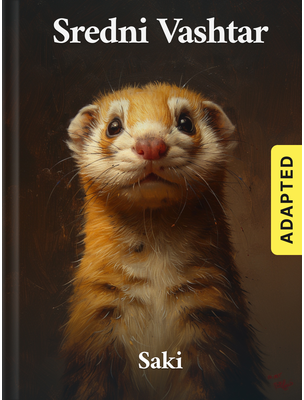 Sredni Vashtar (adapted)