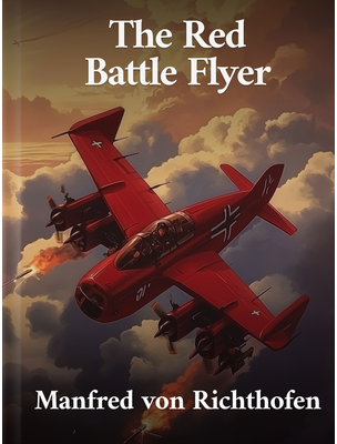The Red Battle Flyer