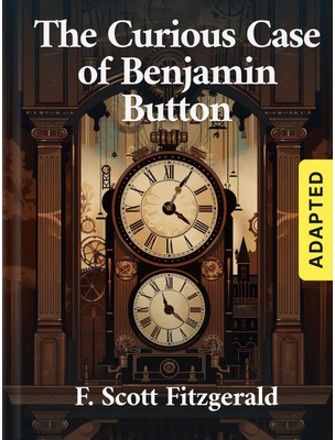 The Curious Case of Benjamin Button (adapted)