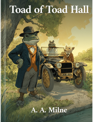 Toad of Toad Hall